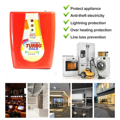 Heavy Duty Power Saving Device 2024 Model (15KW Save Upto 40% Electric